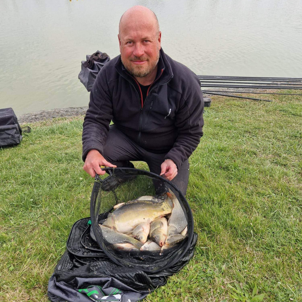 Crazy Boys Maver team - Petr Klásek - MAVER fishing - oficiální eshop