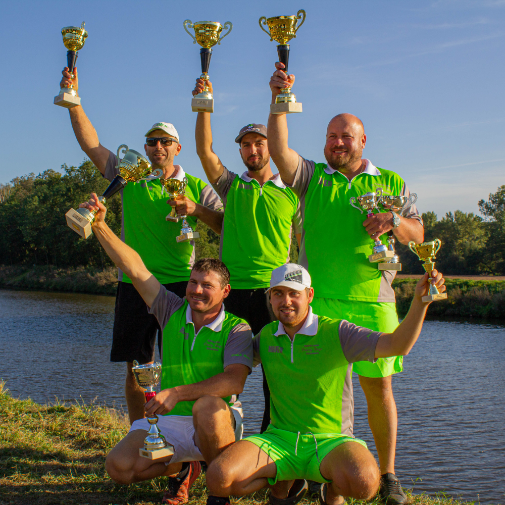 Team Crazy Boys MAVER - MAVER fishing - oficiální eshop