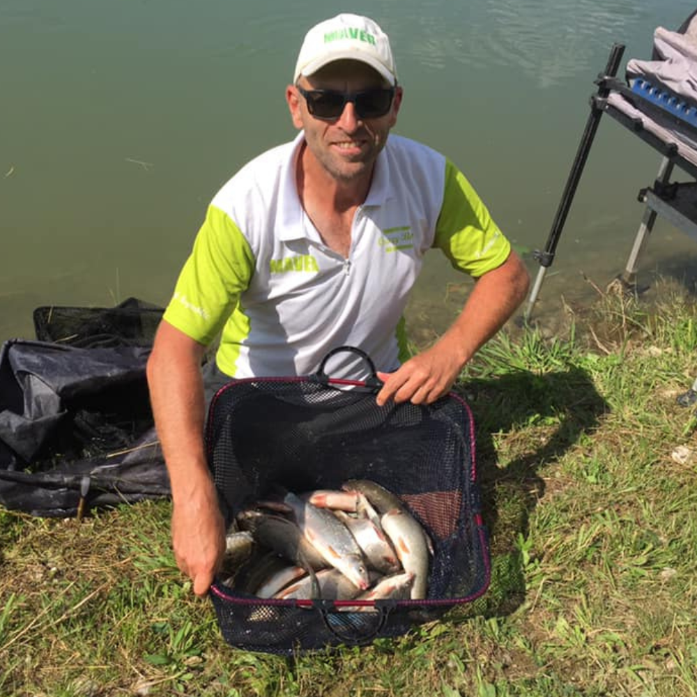 Crazy Boys Maver team - František Hanáček - MAVER fishing - oficiální eshop