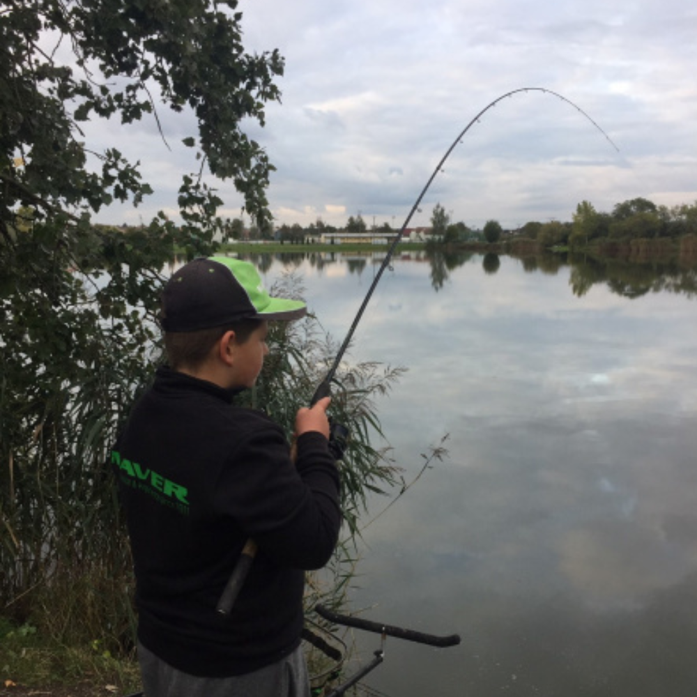 Feederový prut MAVER REALITY - MAVER fishing - oficiální eshop