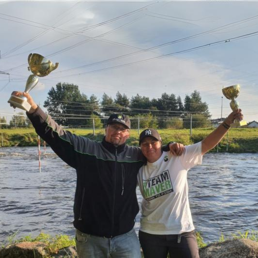 Závodní feederová sezóna 2021 Maver Třebíč - MAVER fishing - oficiální ...